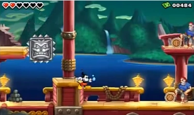 Pirates (Enemy) | Epic Mickey Wiki | Fandom
