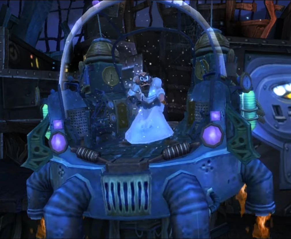 Snow Globe | Epic Mickey Wiki | Fandom