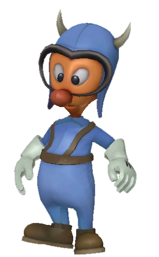 Blue Gremlin | Epic Mickey Wiki | Fandom