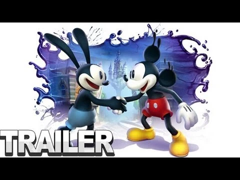 Epic Mickey 2: The Power of Two/Video Gallery | Epic Mickey Wiki | Fandom