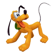 Animatronic Pluto | Epic Mickey Wiki | Fandom
