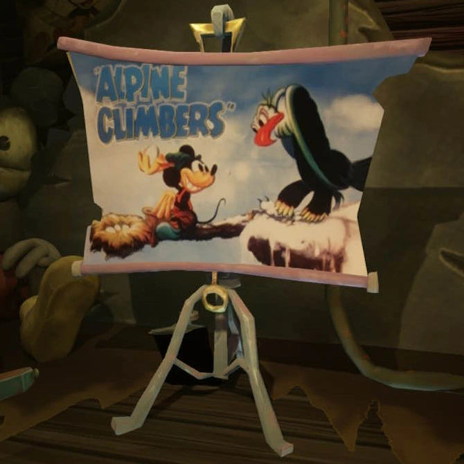 Alpine Climbers | Epic Mickey Wiki | Fandom