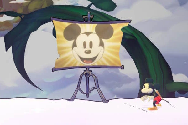 Projector Screens | Epic Mickey Wiki | Fandom