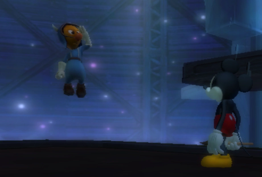 Gremlin Delta | Epic Mickey Wiki | Fandom