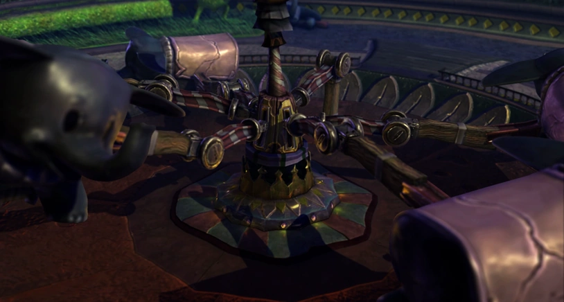 Epic Mickey 2: The Power of Two/Scrapped Content | Epic Mickey Wiki ...