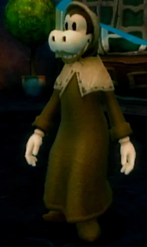 Constance | Epic Mickey Wiki | Fandom