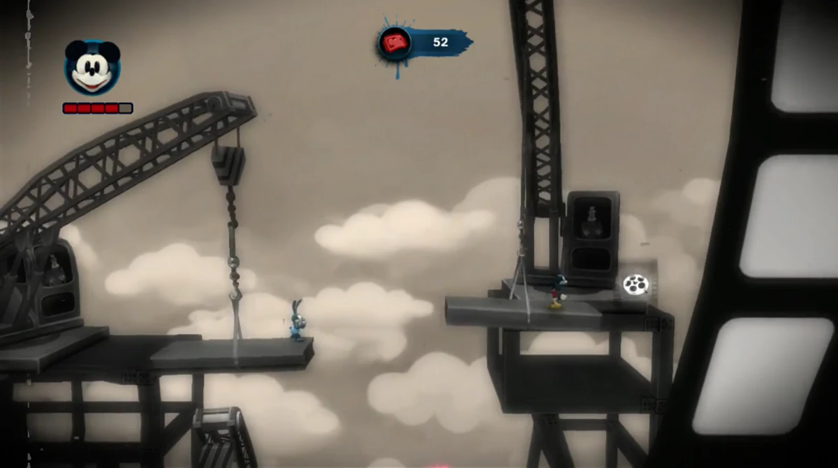 Building a Building | Epic Mickey Wiki | Fandom