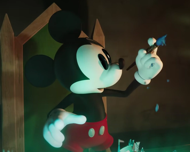 Mickey Mouse | Epic Mickey Wiki | Fandom