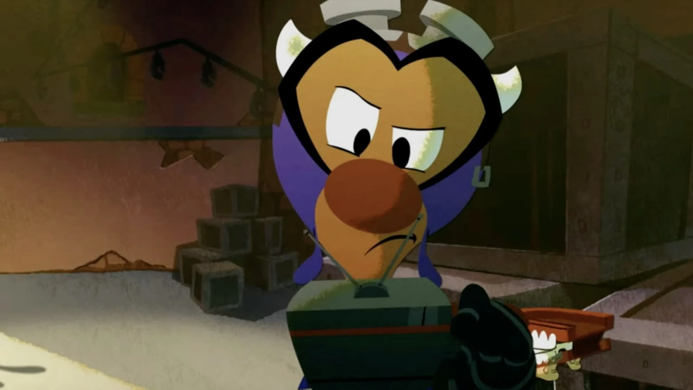 Gremlin Prescott/Gallery | Epic Mickey Wiki | Fandom