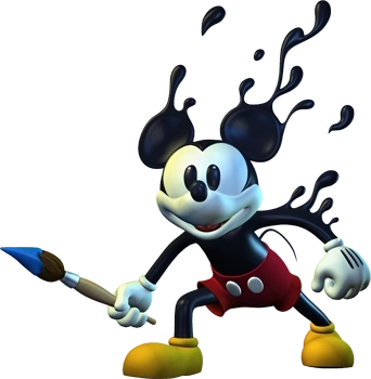 Mickey Mouse | Epic Mickey Wiki | Fandom