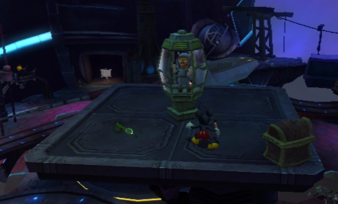 Gremlin Nova | Epic Mickey Wiki | Fandom