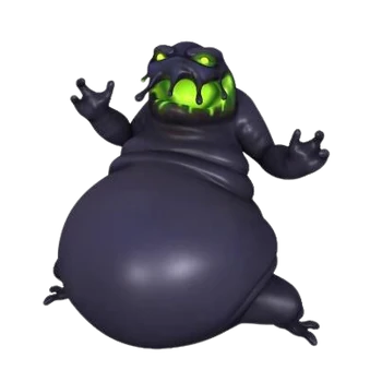 Spladooshes | Epic Mickey Wiki | Fandom