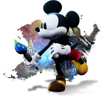 Mickey Mouse | Epic Mickey Wiki | Fandom