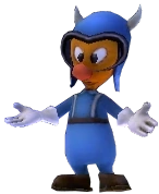 Blue Gremlin | Epic Mickey Wiki | Fandom