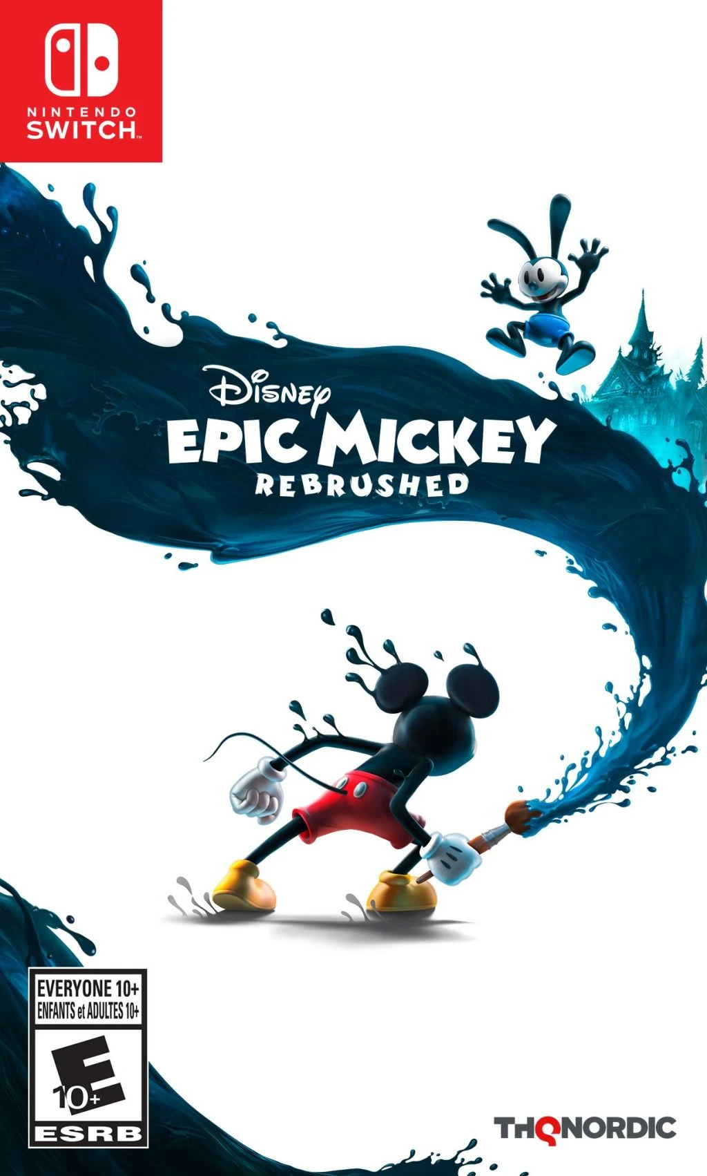 Epic Mickey: Rebrushed/Gallery | Epic Mickey Wiki | Fandom