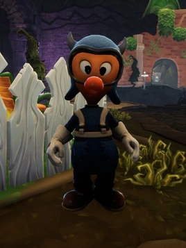 Gremlin Prescott | Epic Mickey Wiki | Fandom