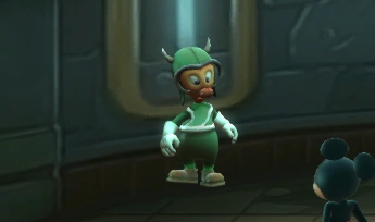 Gremlin Copernicus | Epic Mickey Wiki | Fandom