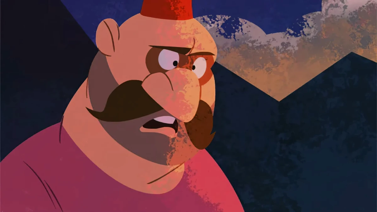 Sherman | Epic Mickey Wiki | Fandom