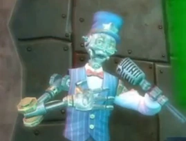 Abe | Epic Mickey Wiki | Fandom