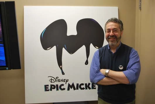 Warren Spector | Epic Mickey Wiki | Fandom