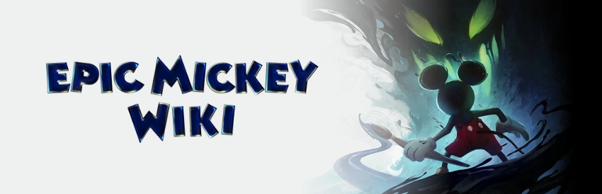 Epic Mickey Wiki | Fandom