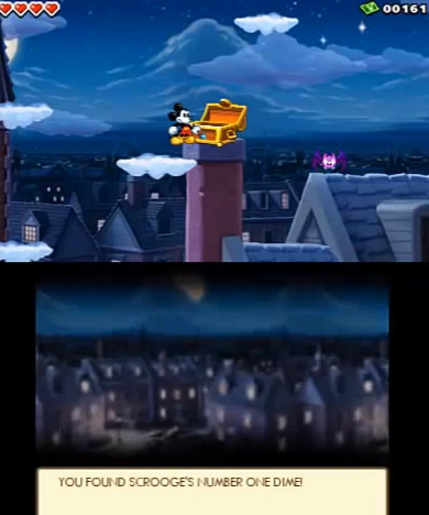 The Old Number One | Epic Mickey Wiki | Fandom