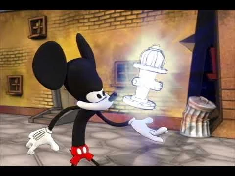 Epic Mickey/Scrapped Content | Epic Mickey Wiki | Fandom