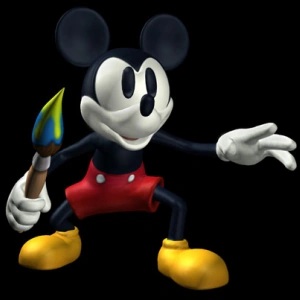 Mickey Mouse | Epic Mickey Wiki | Fandom