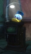 Animatronic Donald/Gallery | Epic Mickey Wiki | Fandom