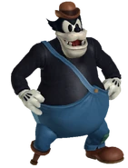 Big Bad Pete/Gallery | Epic Mickey Wiki | Fandom