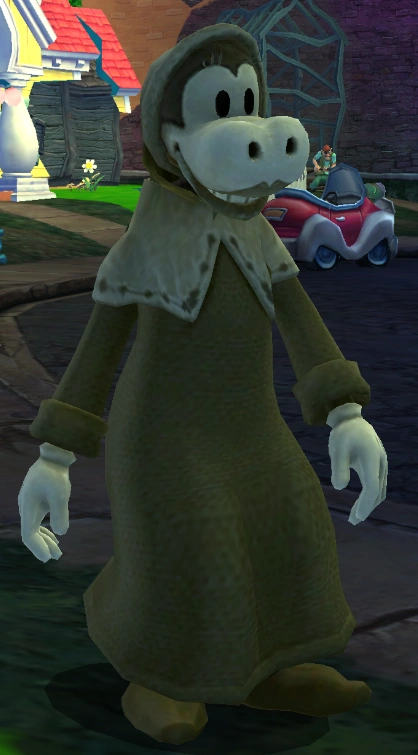 Goats | Epic Mickey Wiki | Fandom