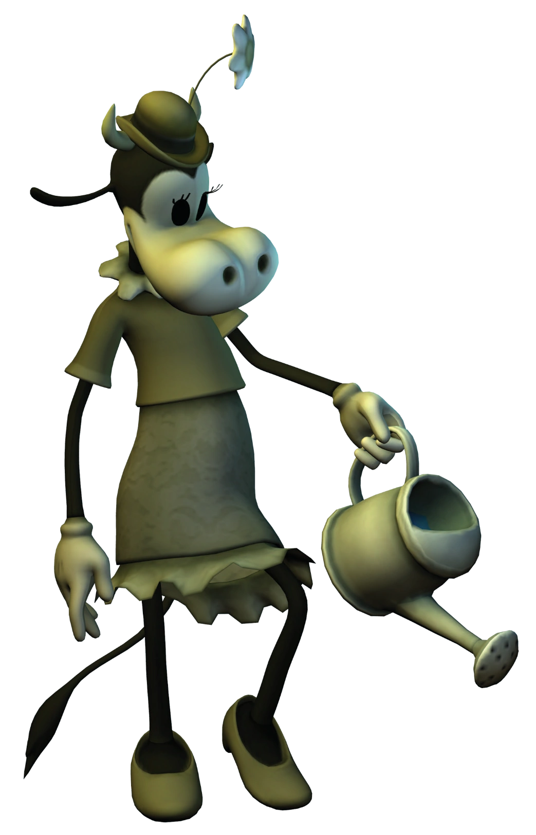 Clarabelle Cow | Epic Mickey Wiki | Fandom