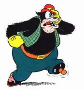 Big Bad Pete/Gallery | Epic Mickey Wiki | Fandom