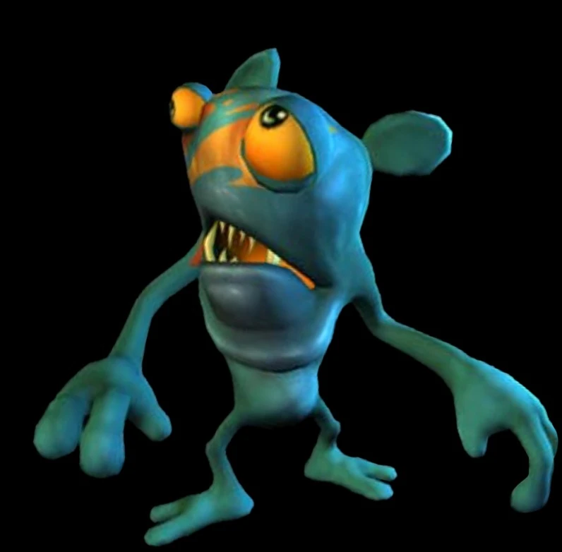 Spatters/Gallery | Epic Mickey Wiki | Fandom