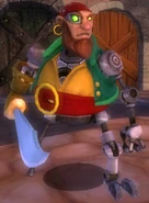 Bashers/Gallery | Epic Mickey Wiki | Fandom