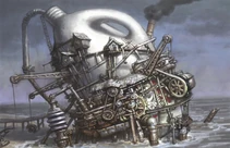 Jug | Epic Mickey Wiki | Fandom