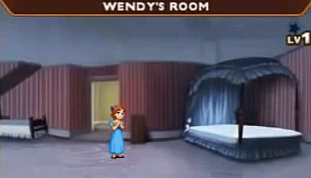 Wendy's Room | Epic Mickey Wiki | Fandom