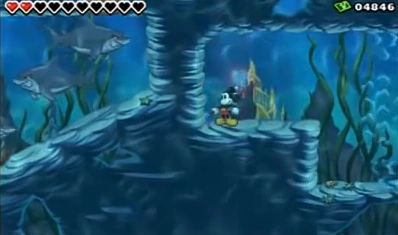 Sharks | Epic Mickey Wiki | Fandom