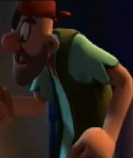 One Eyed Ian | Epic Mickey Wiki | Fandom