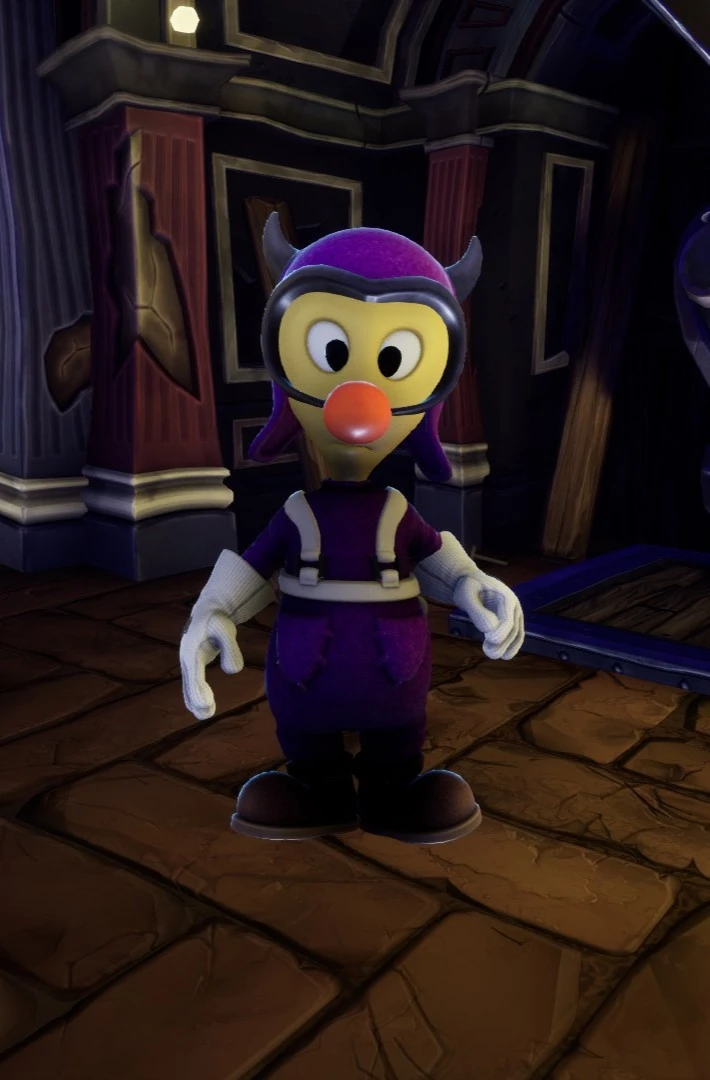 Gremlin Markus | Epic Mickey Wiki | Fandom