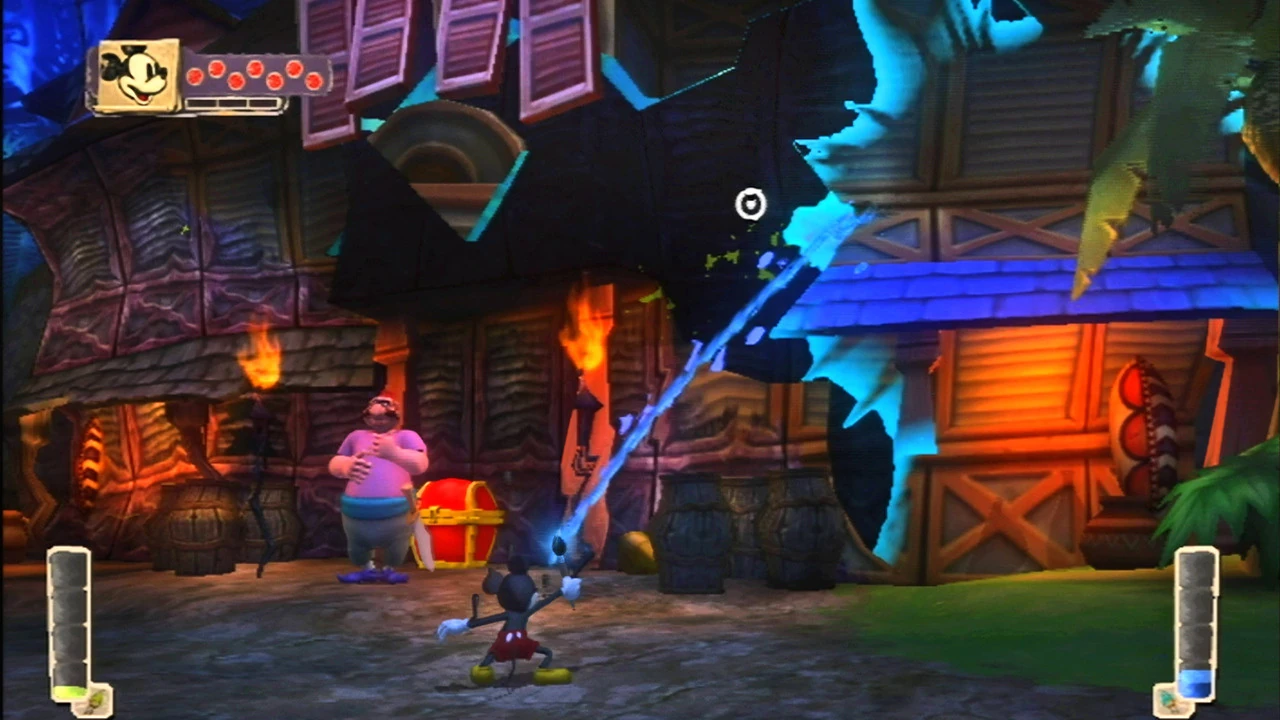 Paint | Epic Mickey Wiki | Fandom
