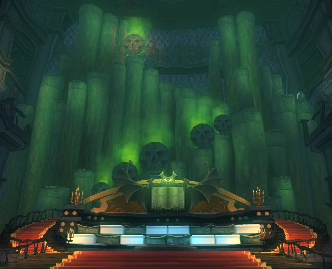 Pipe Organ | Epic Mickey Wiki | Fandom