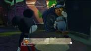 Gremlin Prescott/Gallery | Epic Mickey Wiki | Fandom