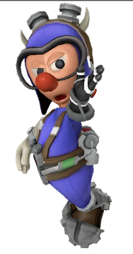 Gremlin Prescott | Wiki Epic Mickey | Fandom