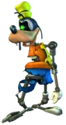 Animatronic Goofy | Epic Mickey Wiki | Fandom