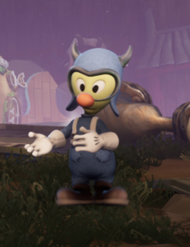 Gremlin Mysterius | Epic Mickey Wiki | Fandom