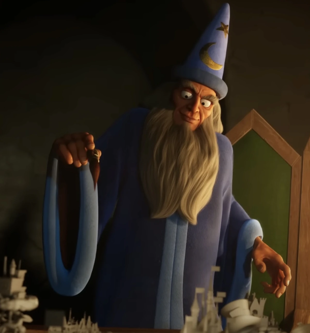 Yen Sid | Epic Mickey Wiki | Fandom