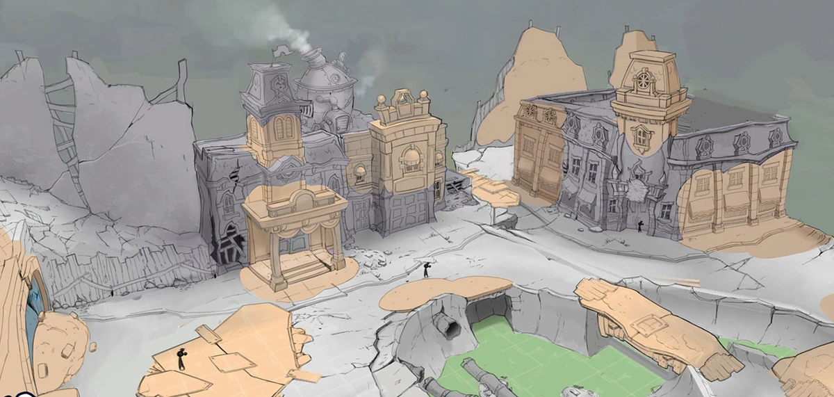 Mean Street South/Gallery | Epic Mickey Wiki | Fandom