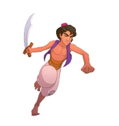 Aladdin | Epic Mickey Wiki | Fandom