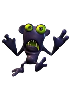 Blotlings | Epic Mickey Wiki | Fandom